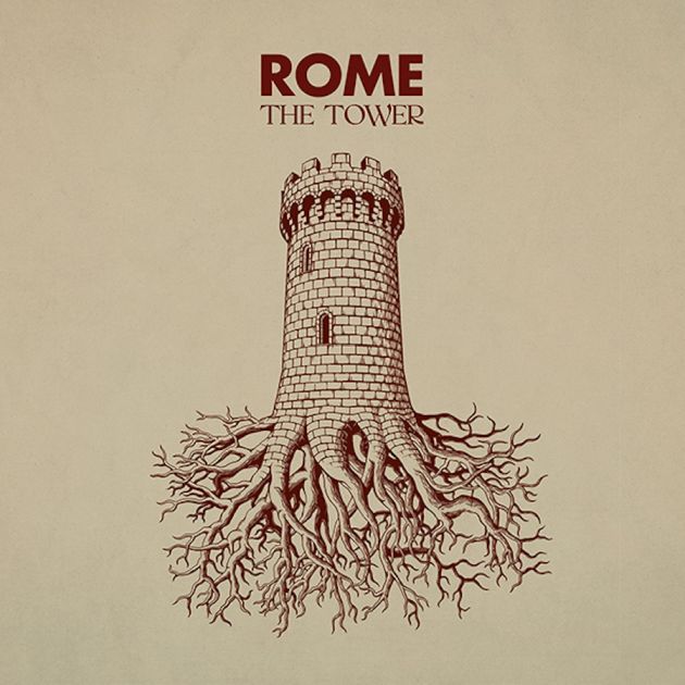 Reflections of Darkness - Music Magazine - CD Review: Rome - The Tower