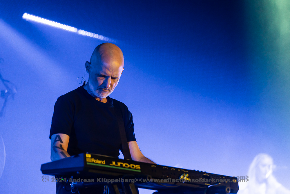 Reflections of Darkness - Music Magazine - Live Review: Moby ...