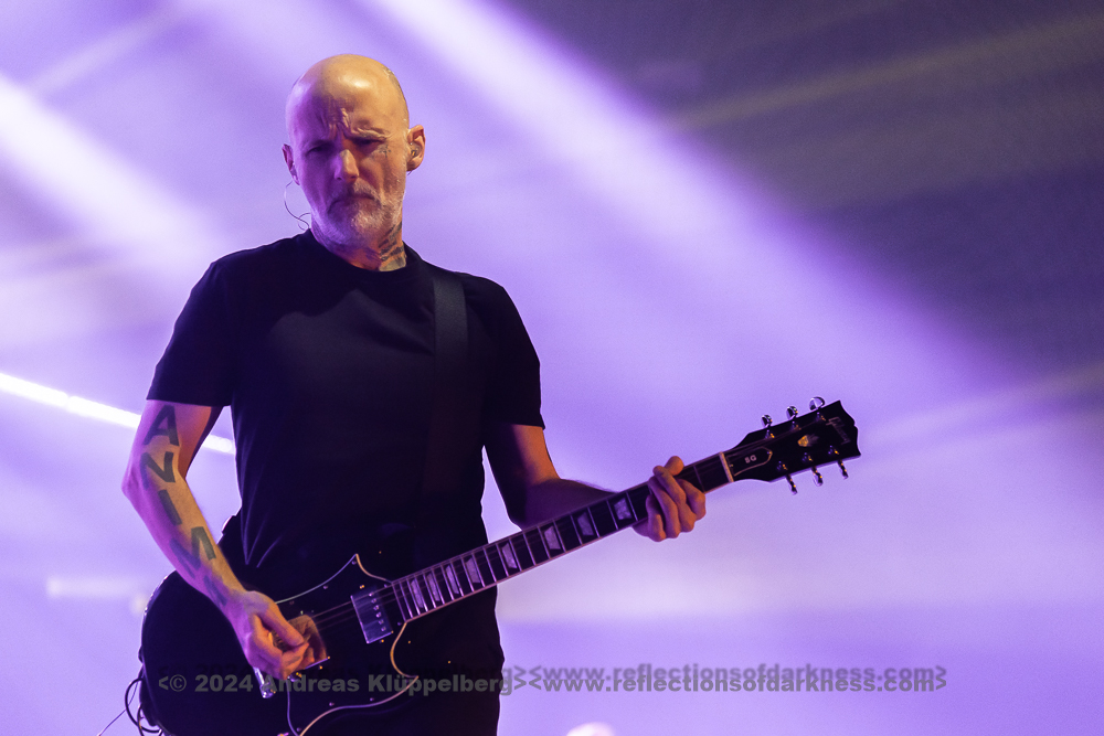 Reflections of Darkness - Music Magazine - Live Review: Moby ...
