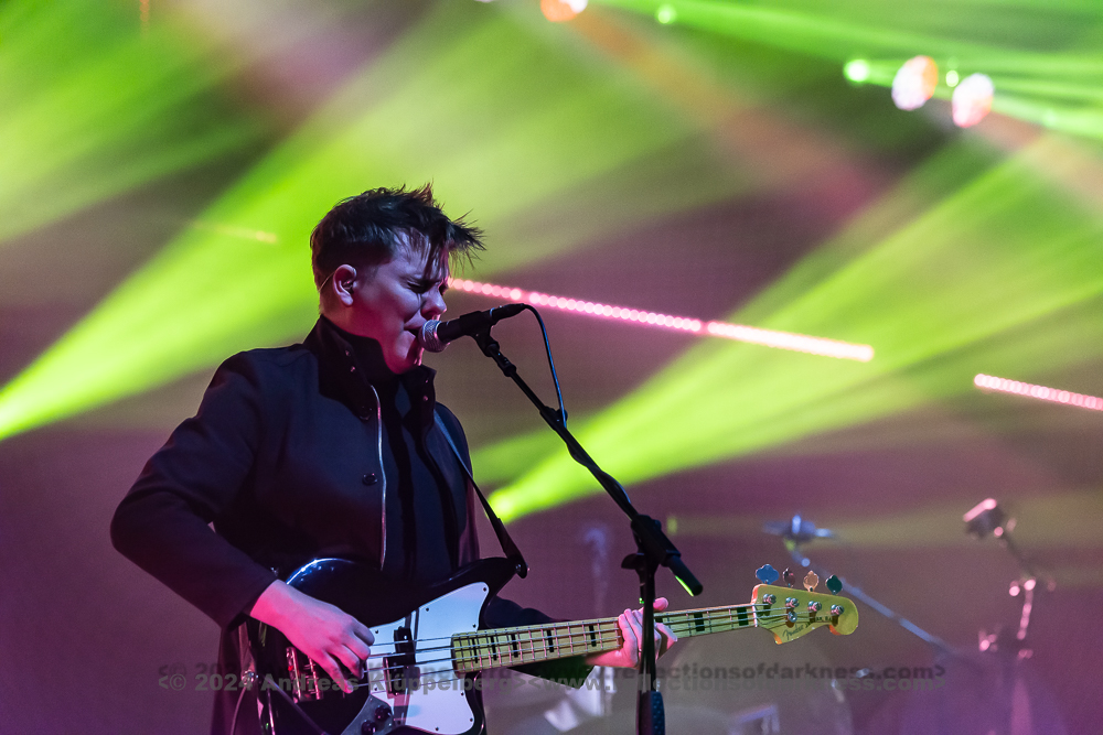 Reflections of Darkness - Music Magazine - Live Review: Moby ...