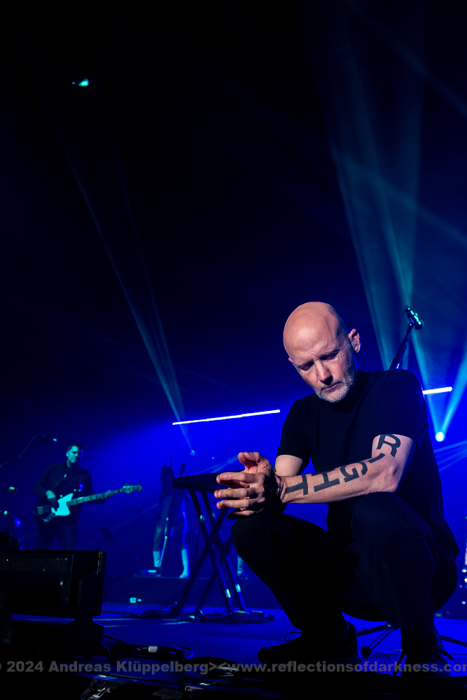 Reflections of Darkness - Music Magazine - Live Review: Moby ...