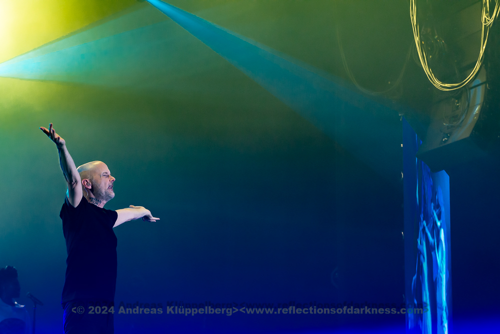Reflections of Darkness - Music Magazine - Live Review: Moby ...