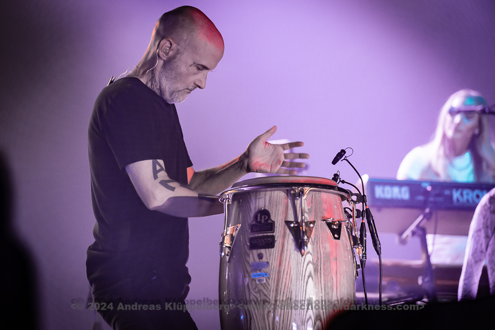 Reflections of Darkness - Music Magazine - Live Review: Moby ...