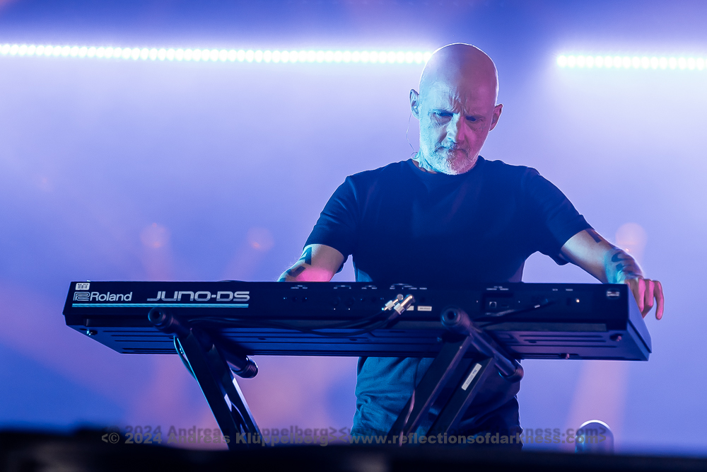 Reflections of Darkness - Music Magazine - Live Review: Moby ...