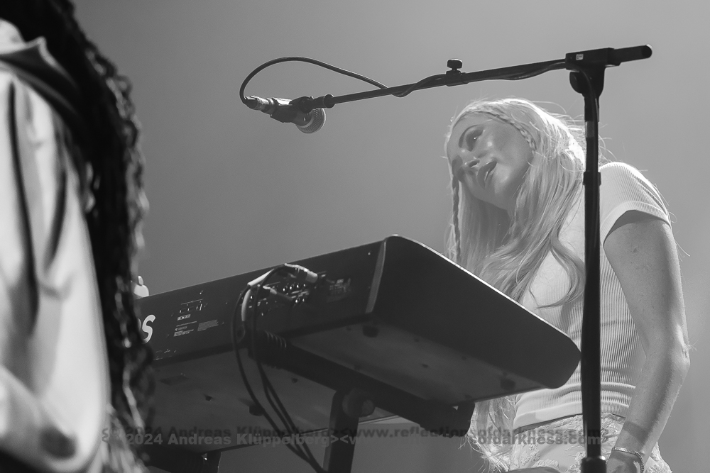 Reflections of Darkness - Music Magazine - Live Review: Moby ...