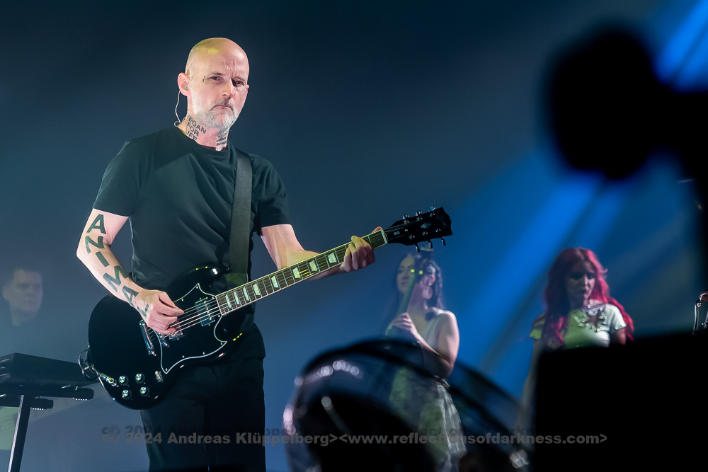 Reflections of Darkness - Music Magazine - Live Review: Moby ...