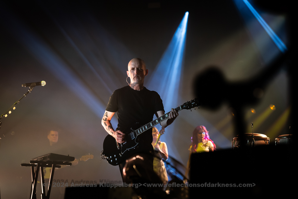 Reflections of Darkness - Music Magazine - Live Review: Moby ...
