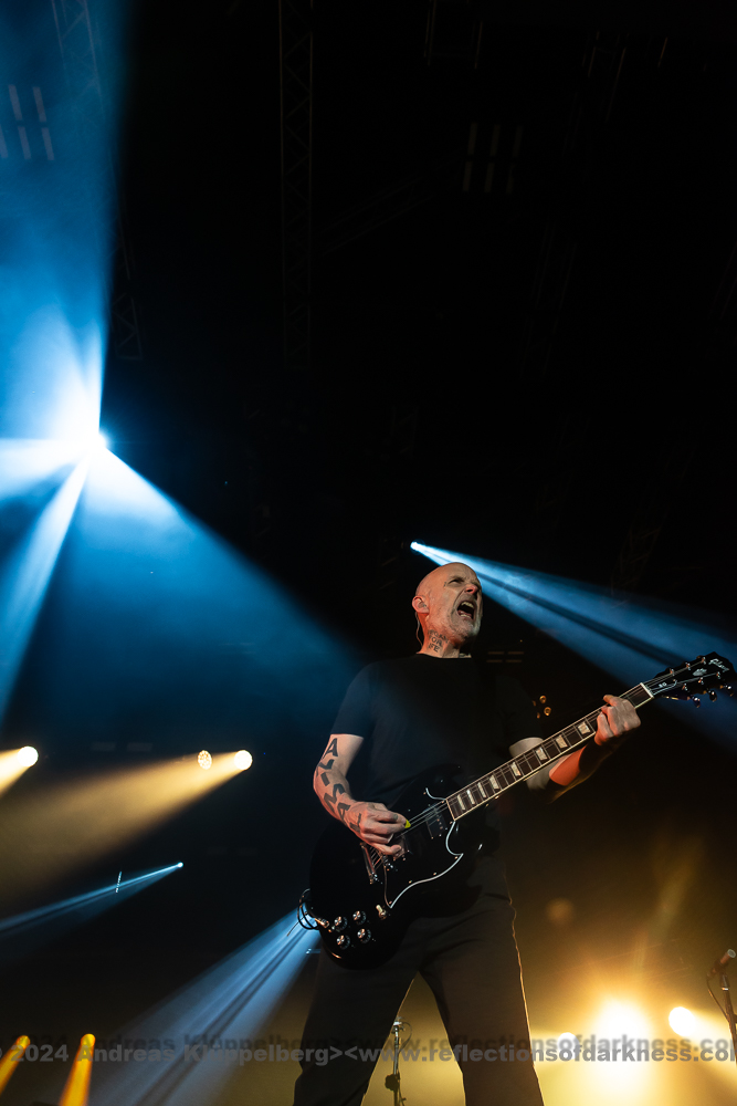 Reflections of Darkness - Music Magazine - Live Review: Moby ...