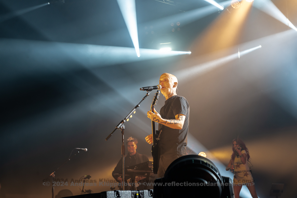 Reflections of Darkness - Music Magazine - Live Review: Moby ...