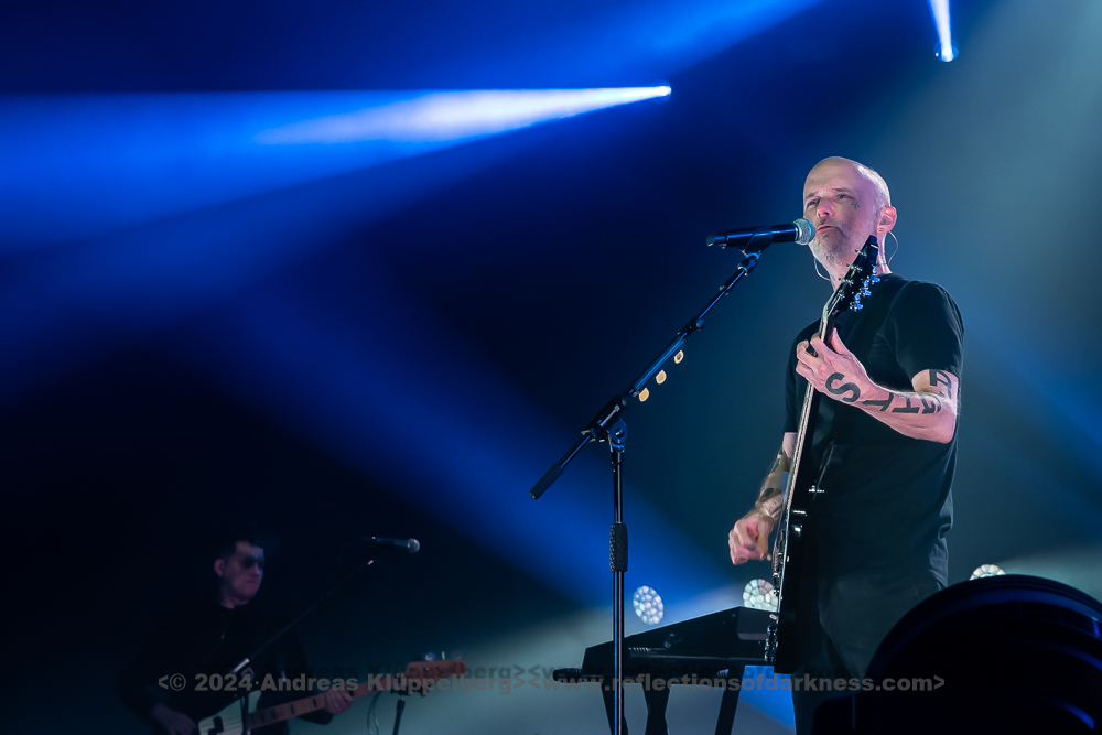 Reflections of Darkness - Music Magazine - Live Review: Moby ...