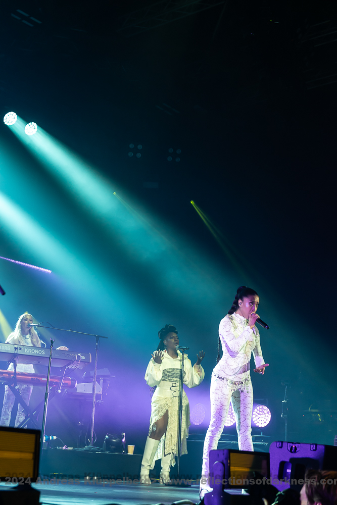 Reflections of Darkness - Music Magazine - Live Review: Moby ...